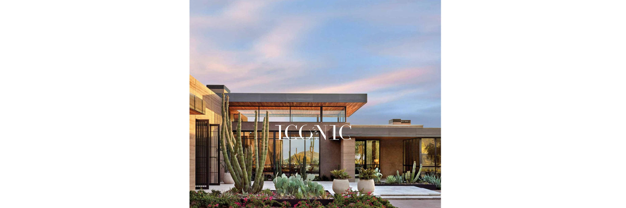 Total Texture - Iconic Home Magazine – Alfonso Verduzco