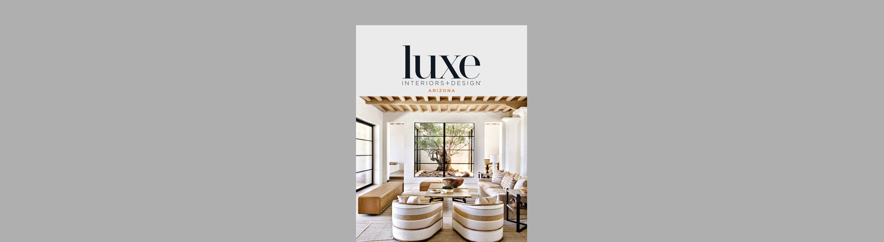Inspiring Mind - Luxe Magazine – Alfonso Verduzco